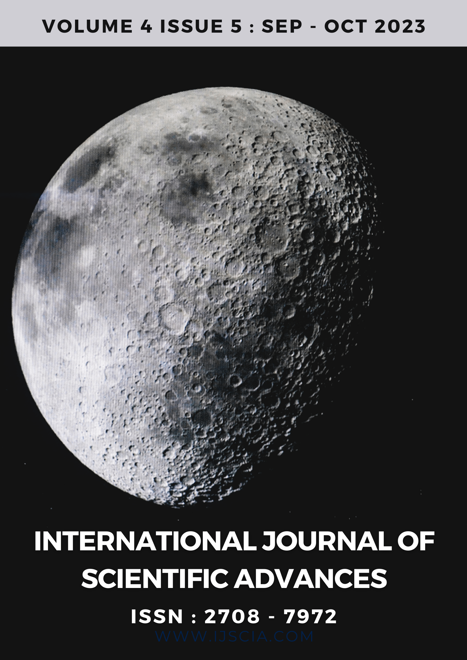 Volume 4 | Issue 5 : Sep-Oct 2023