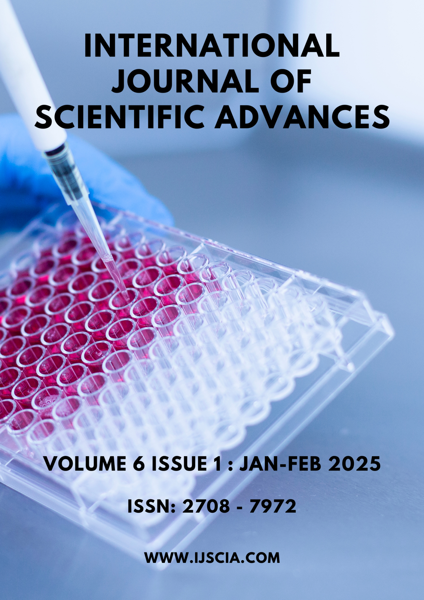Volume 6 | Issue 1 : Jan-Feb 2025